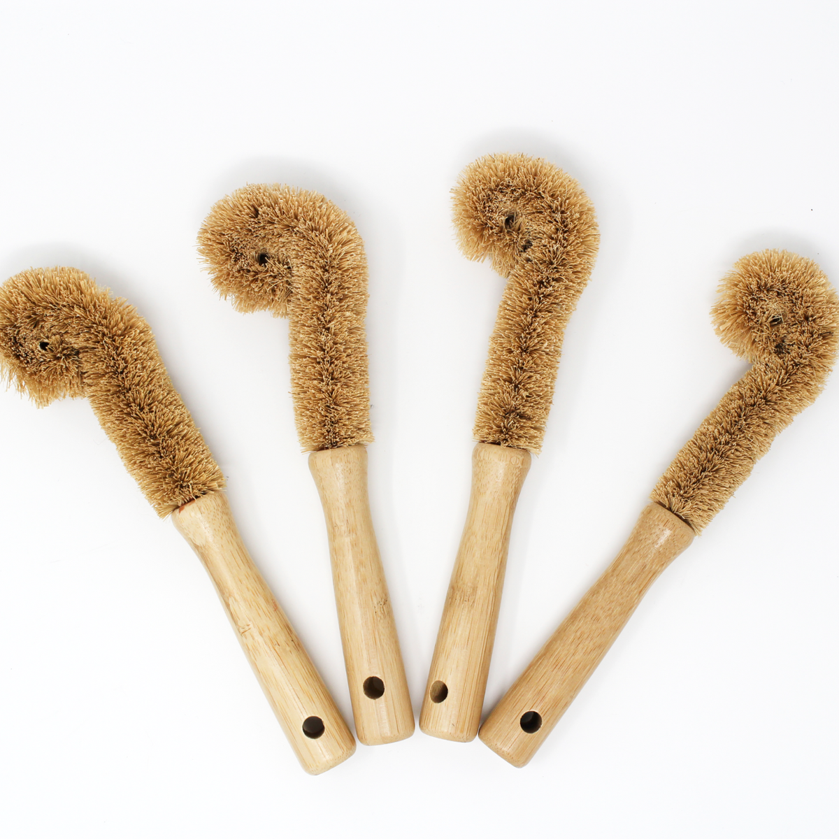 Coconut Dish Brush – Eco Bravo