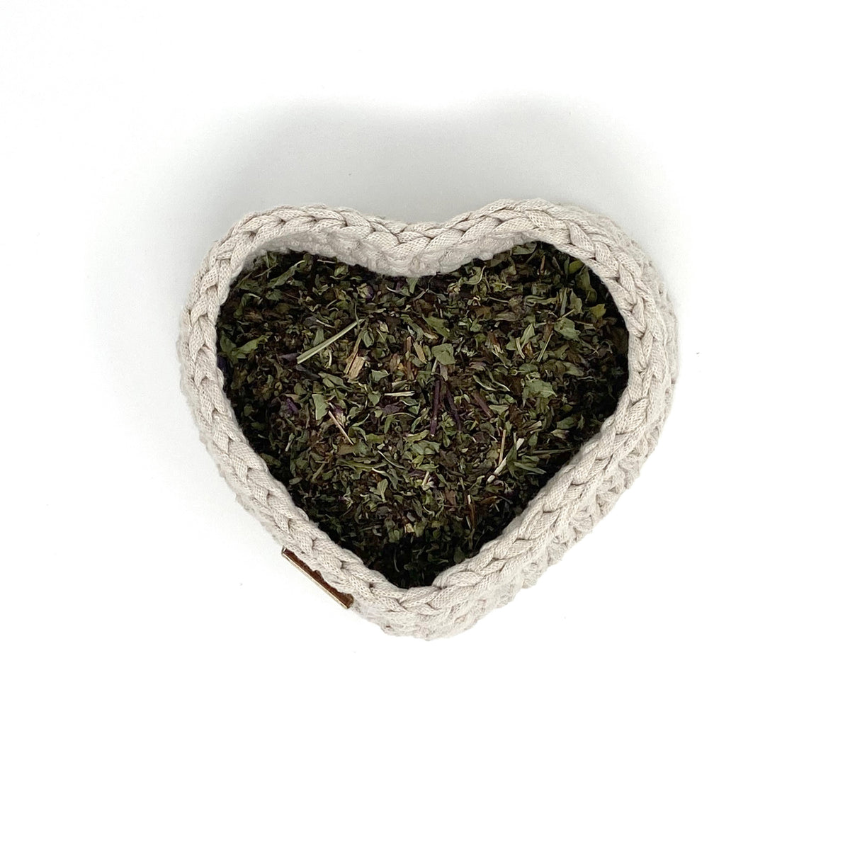 Organic Dried Red Oregano Loose Leaf Tea | Plastic-Free | Eco Bravo UK