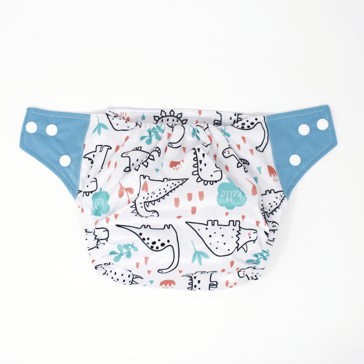Reusable Оne-Size-Fits-Most Pocket Nappy – Eco Bravo