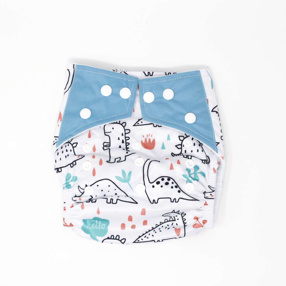 Reusable Оne-Size-Fits-Most Pocket Nappy – Eco Bravo
